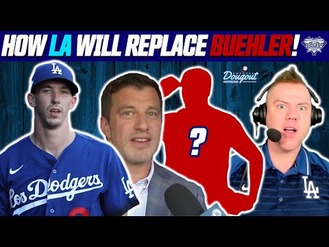 How Dodgers Replace Walker Buehler: Signings, Trades, Internal Options, Friedman on Buehler's Future