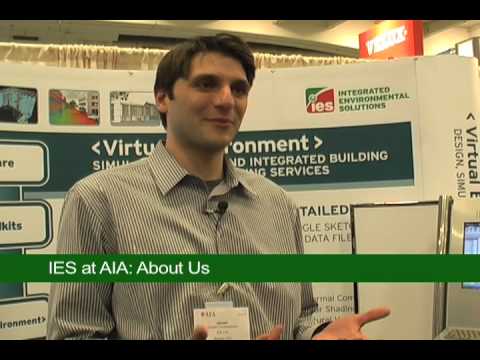 Who Is IES?