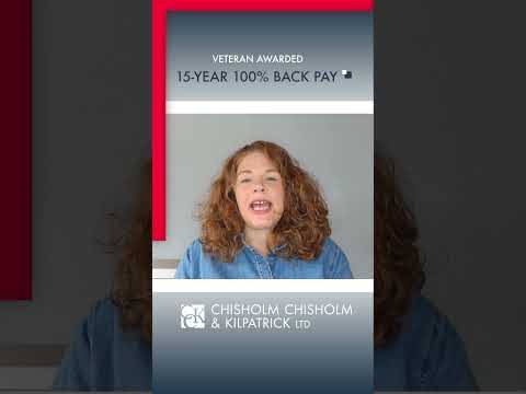 Veteran Awarded 15 Year 100% VA Back Pay: CCK Court Win