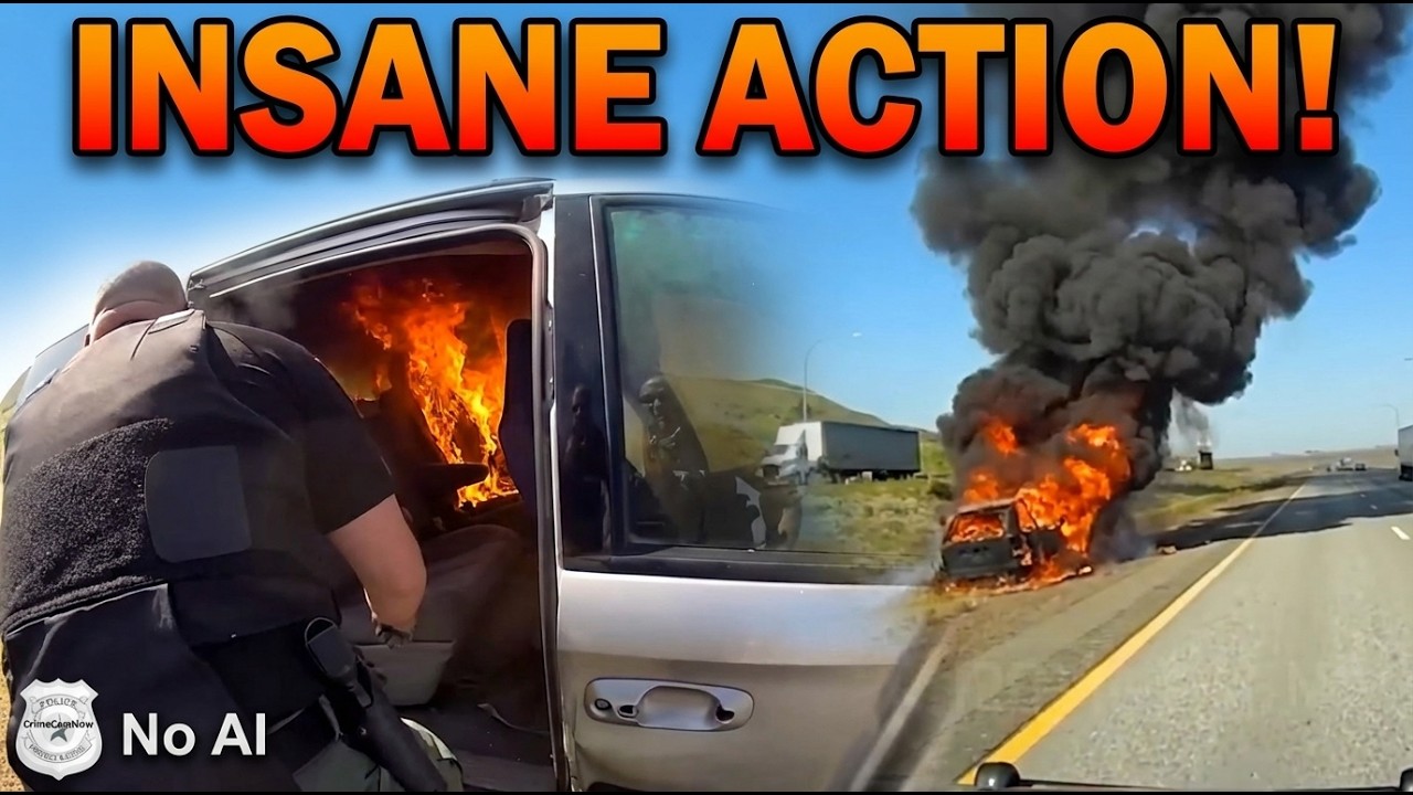 140 MPH Chases, Brutal PITs & Rollovers! (Mega Police Compilation)