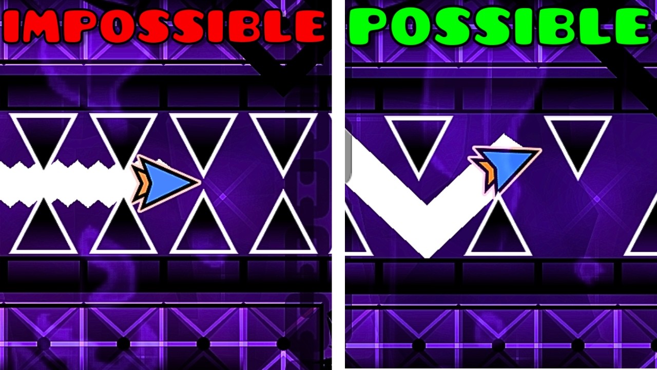 Making an IMPOSSIBLE level POSSIBLE...