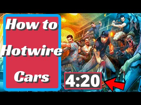 How to Hotwire Cars in Project Zomboid