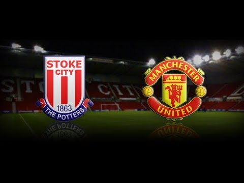 HOW TO LIVE STREAM STOKE CITY VS MANCHESTER UNITED