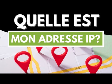 QUELLE EST MON ADRESSE IP? 📍 Comment trouver votre adresse IP publique ✅ [Tutoriel]