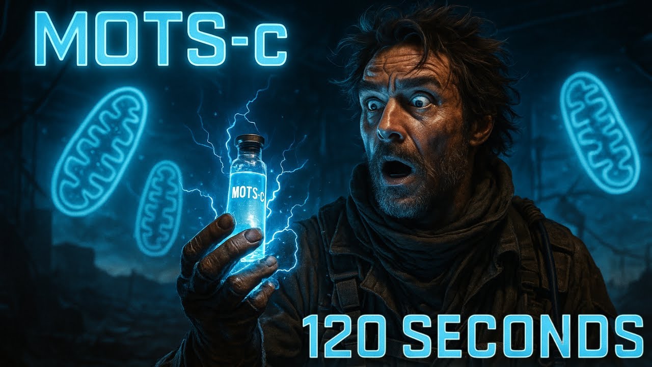 MOTS-C IN 120 SECONDS