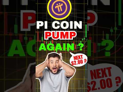 🚨 PI PRICE ALERT! - PI COIN IN DANGER ZONE 🚨 PI $2.00 ?? PI Price Prediction #picoin #crypto