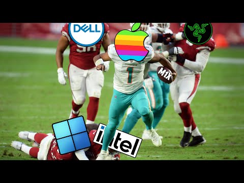 How Apple OUTPLAYED the Laptop Market..