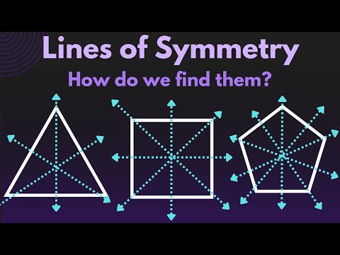What Is a Line of Symmetry? A Clear and Fast Introduction.