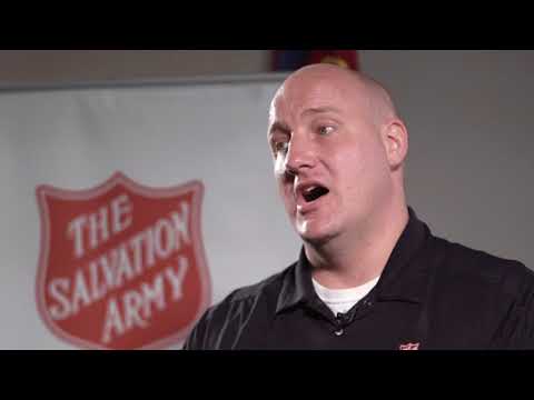Todd's Story - Tampa Red Shield Lodge