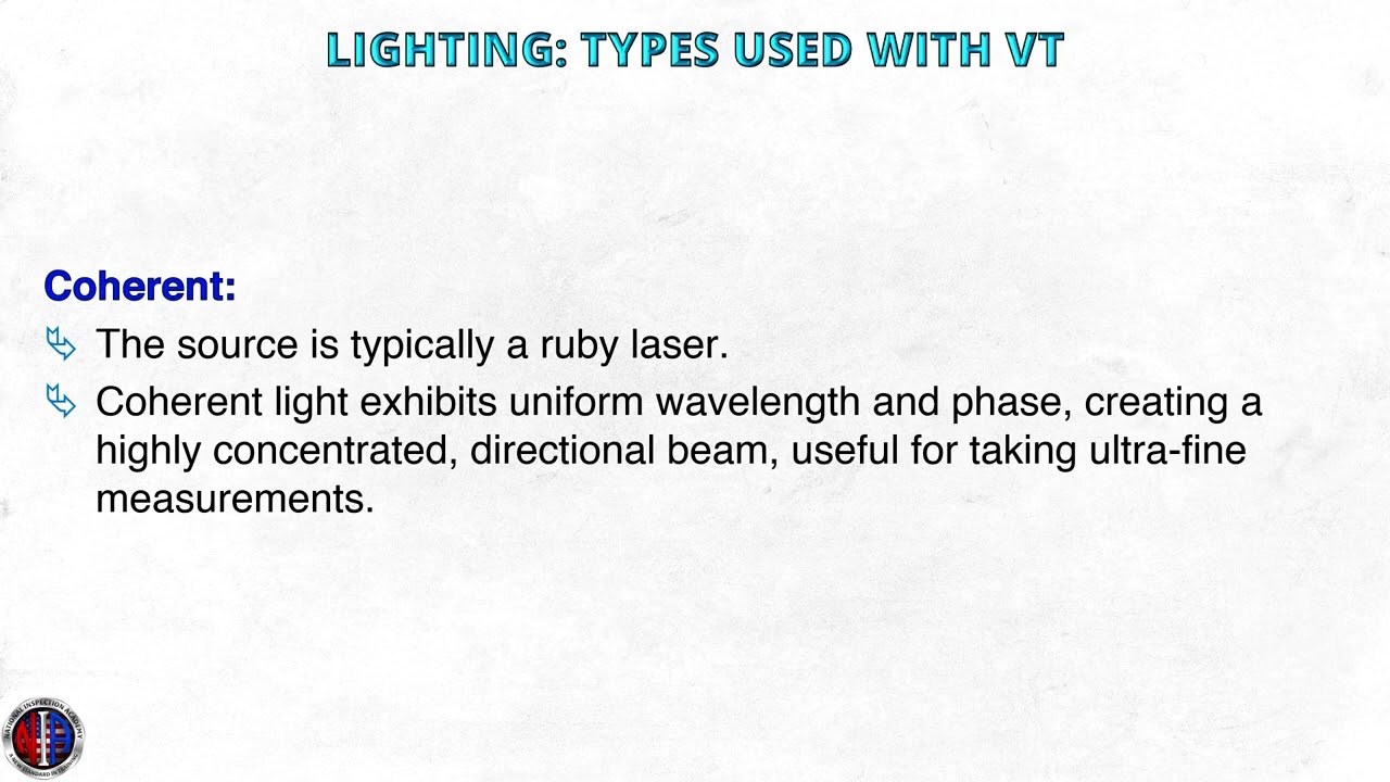 What is Visual Testing?
