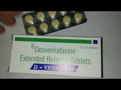 Desvenlafaxine Tablet - Desrina 100 Latest Price, Manufacturers & Suppliers