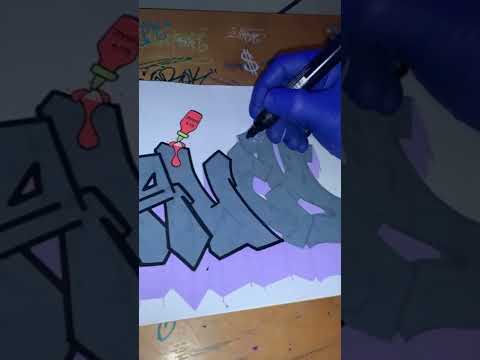 Graffiti Generator