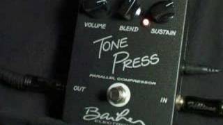 Barber Electronics Tone Press Parallel Compressor - What To Know ...