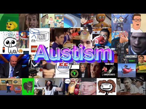 The most common autistic vocal stims compilation