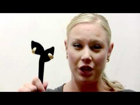 Marsha's Clipon Hoop Earrings