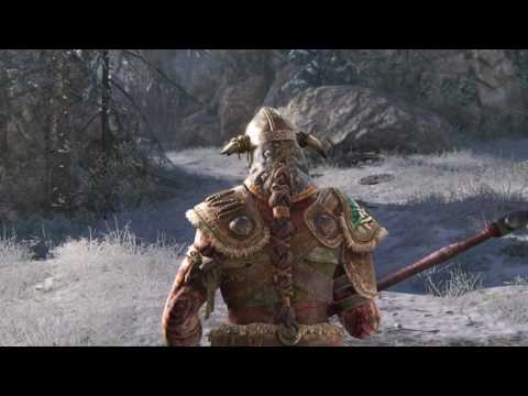 Steam Community :: Video :: For Honor Campaign Realistic 4