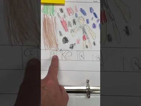 Spelling Words in Kindergarten w/Secret Stories Better Alphabet™ Song, Superhero Vowels® & Mommy E®