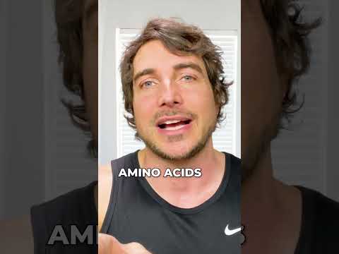 The BEST Source of Essential Amino Acids