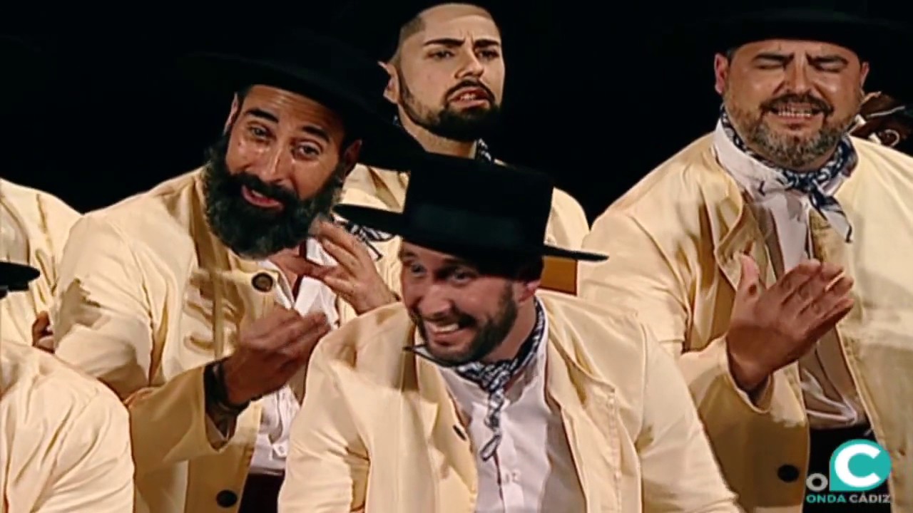Comparsa, Los culpables - Preliminares