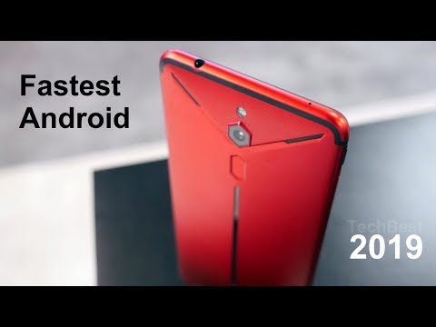 Antutu's Fastest Android Phones 2019 (Top 10)