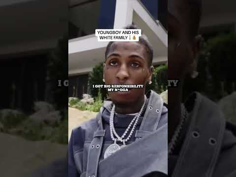 Nba Youngboy Explains His White Side Of His Family #rappers #youngboyneverbrokeagain #family