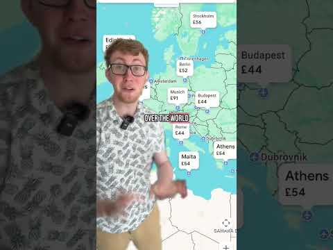 Hack To Find Cheap Flights