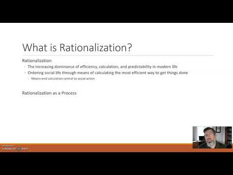 What is Rationalization