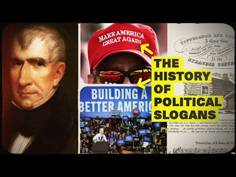 The History of Political Slogans | VOANews