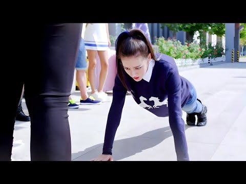 Handsome Boy Fall In Love With Innocent Girl😍Korean Mix Hindi Songs 2024 💗 Korean Drama 💗 Love Story