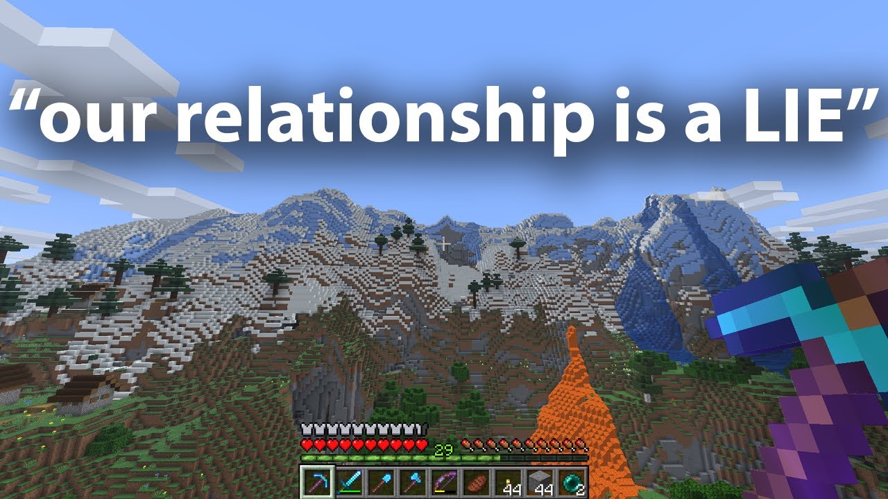 40 minutes of reddit stories and minecraft to help you be productive