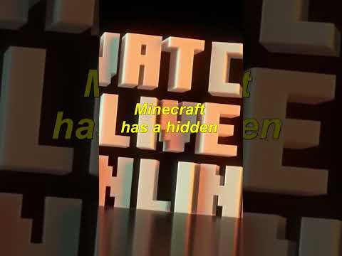 5 WEIRDS FACTS ABOUT MINECRAFT YOU DIDN’T KNOW PART 4 – Entertainment