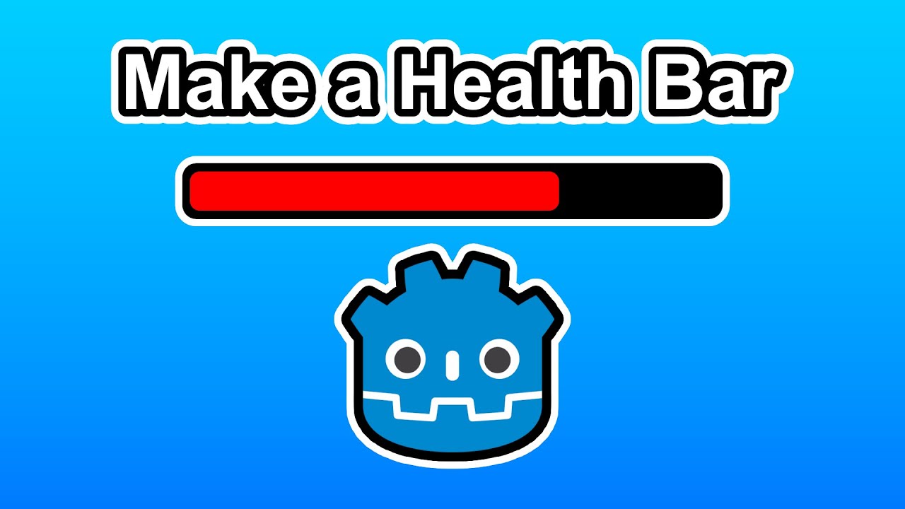 How to make a health bar that starts from 0 and fills up from potions ...