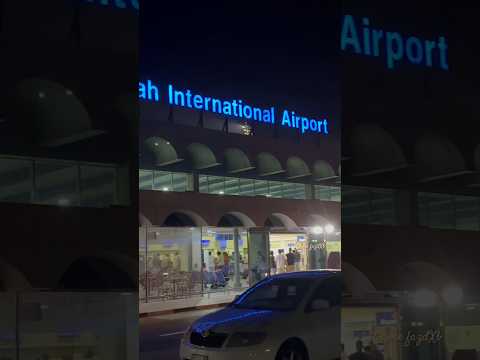 RAK AIRPORT #rasalkhaimah #airport #uae #sharjah #mumbai #kochi
