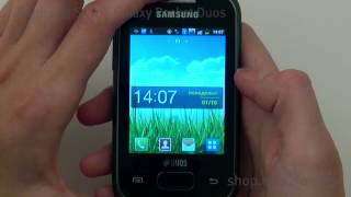 Samsung S5302 Galaxy Pocket Dual Sim (White) купити в інтернет-магазині ...