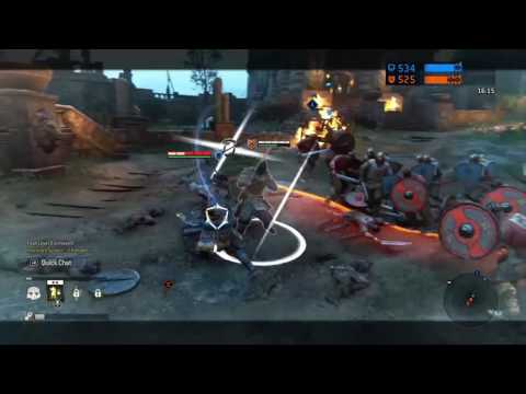 Steam Community :: Video :: FOR HONOR™