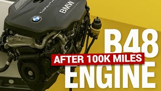 BMW B46/B48 Thermostat (Heat Management Module) Leaks & Failure: 2017 ...