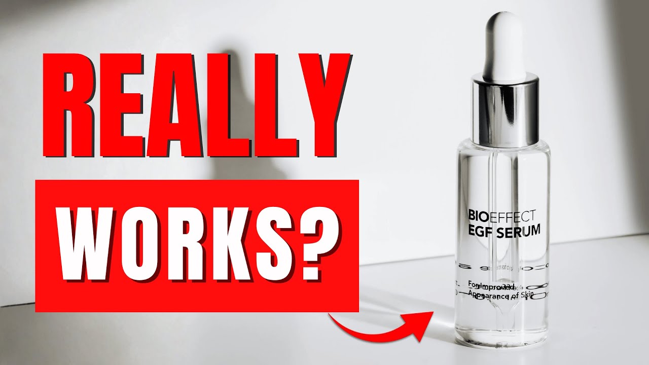 Bioeffect EGF Serum Review – Does It Really Work?