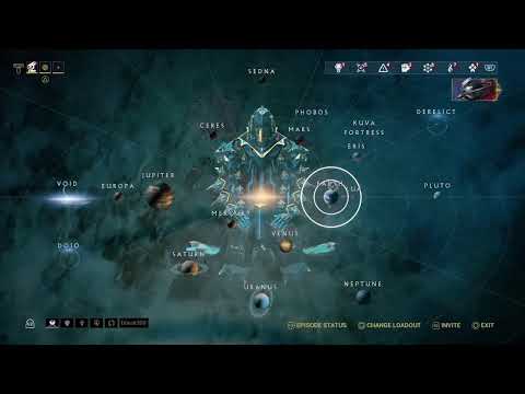 Warframe chat is not working