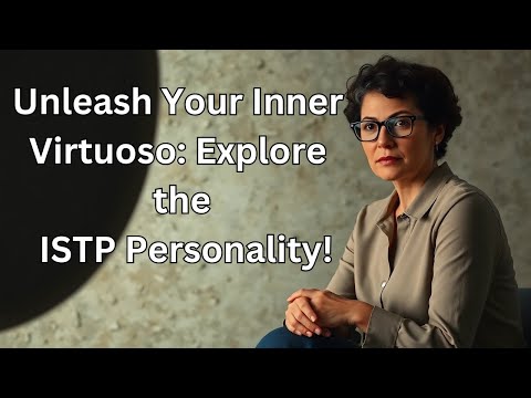 Dive into the ISTP Virtuoso Personality Experience!