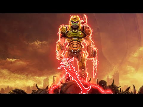 POV: your grandma gifted you doom eternal