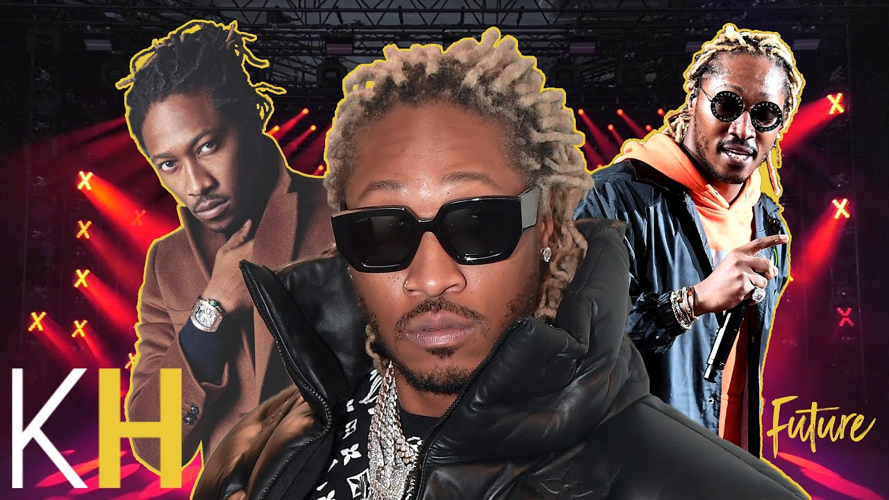 Sensational! 5 minutes of Future being a straight SAVAGE
