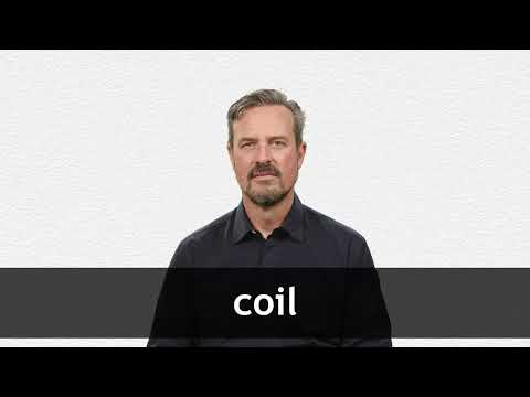 How to pronounce COIL in American English