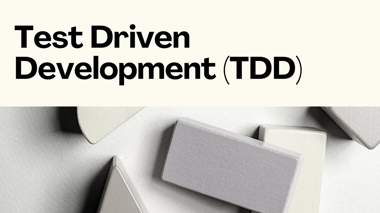 Master Test-Driven Development (TDD): Simplified Guide