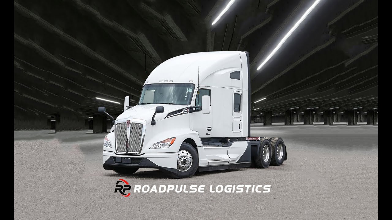 Hit the road with RoadPulse Logistics LLC – Where Your Success Drives Ours!