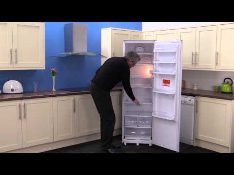 Hotpoint HS3022VL Built In Larder Fridge