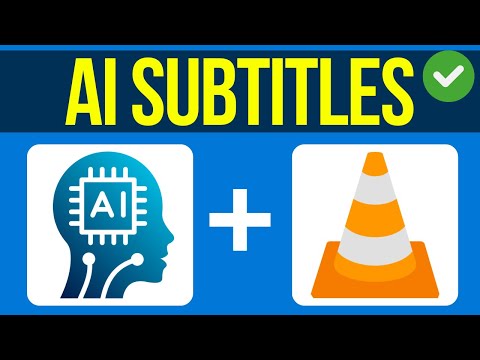 How to Use VLC MEDIA AI Subtitle Feature (Quick Guide)
