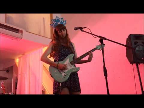 Lisa Prank - Live at Junior High, Hollywood 5/7/2017