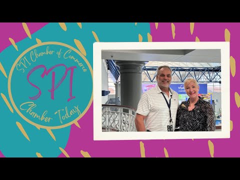 SPI Chamber Today Show at Valley International Airport