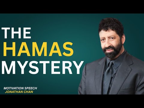 “We Are HAMAS!” What They REALLY Mean (Biblical Mystery REVEALED!) | Jonathan Cahn