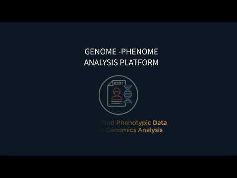 RD-Connect GPAP-Phenostore